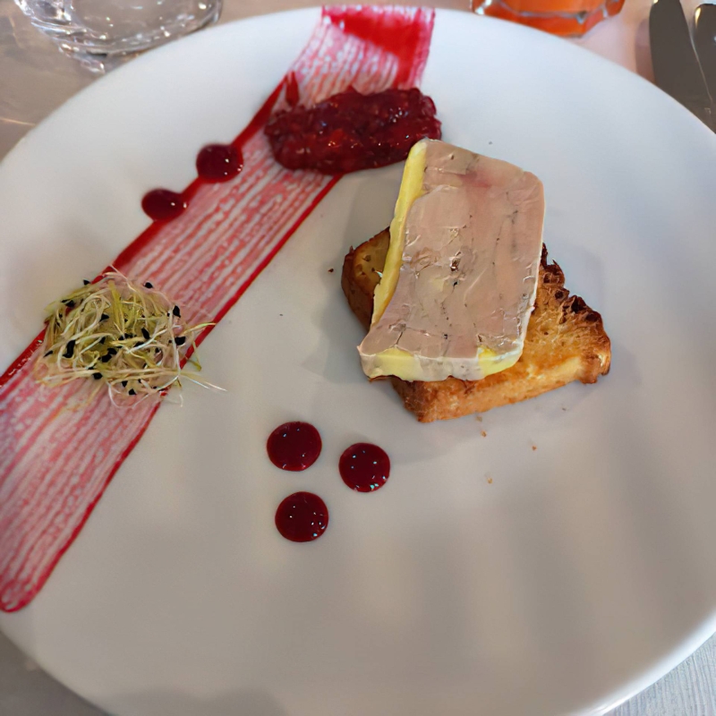 Histoire sans faim - Restaurant Rochetaillée-sur-Saône